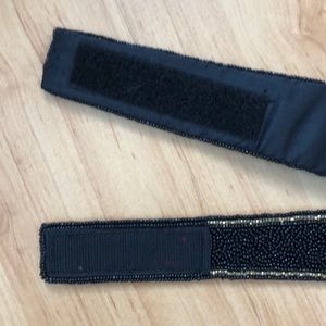 Nordstrom | Accessories | Vintage Beaded Accent Belt | Poshmark